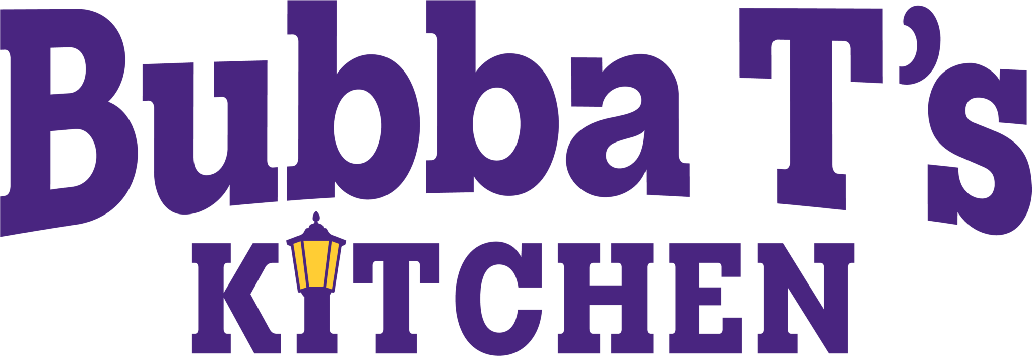 Menu - Bubba Ts Kitchen